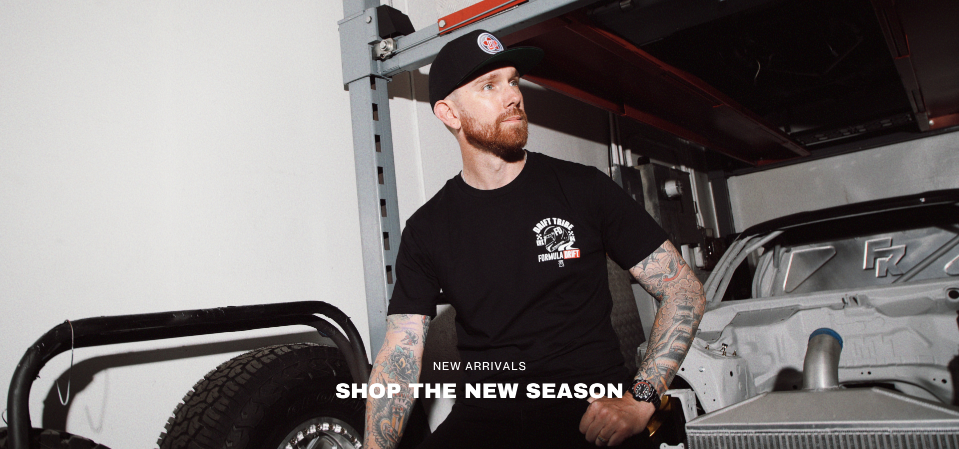 Formula Drift - Tee Shirts - Hats - Accessories - merch – SHOPFD