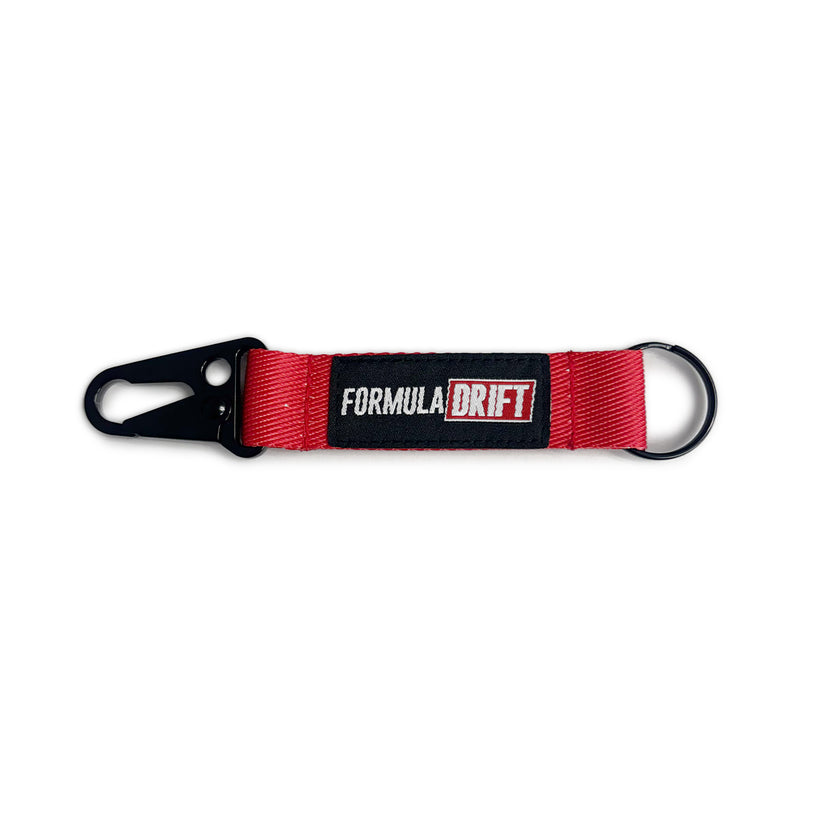 Formula Drift Key Clip - Red – SHOPFD