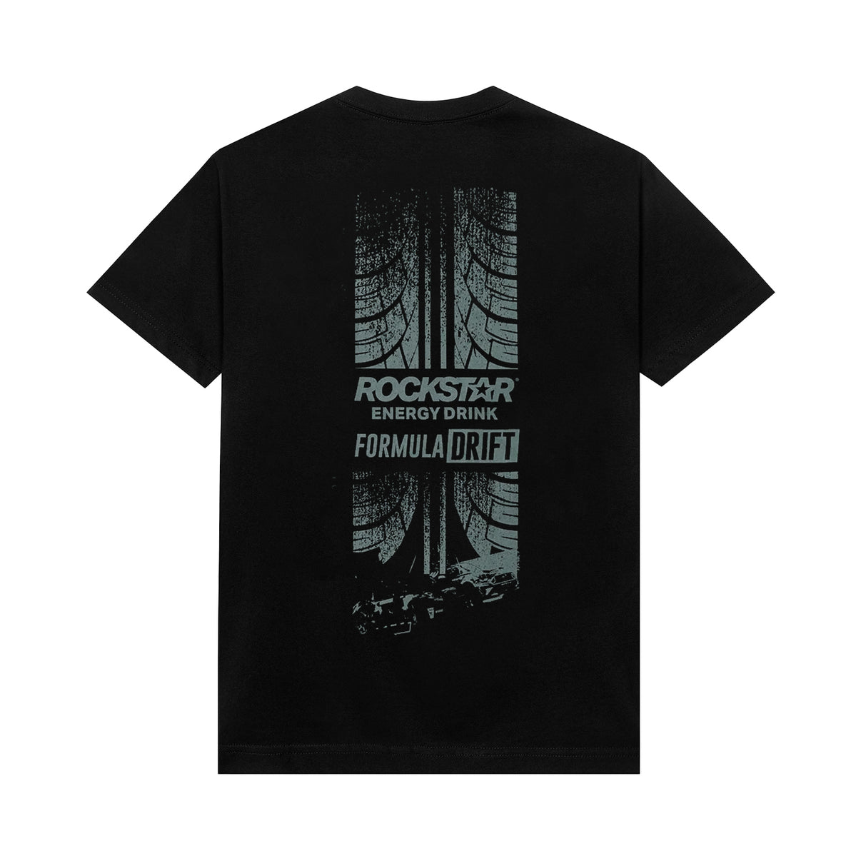 Formula Drift x Rockstar Energy Drink Tee – SHOPFD